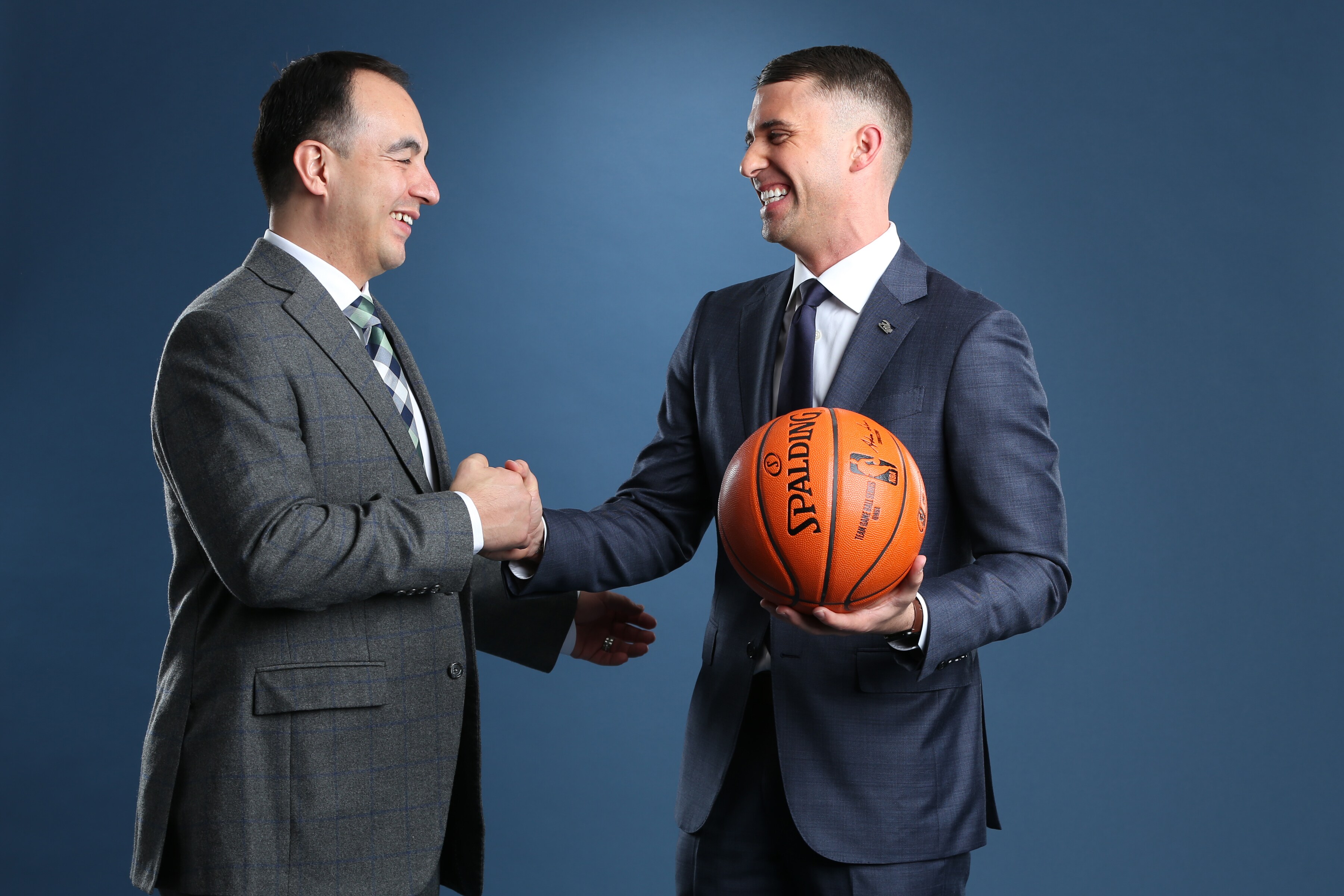 Gallery | Timberwolves Introduce Ryan Saunders As Head Coach ...