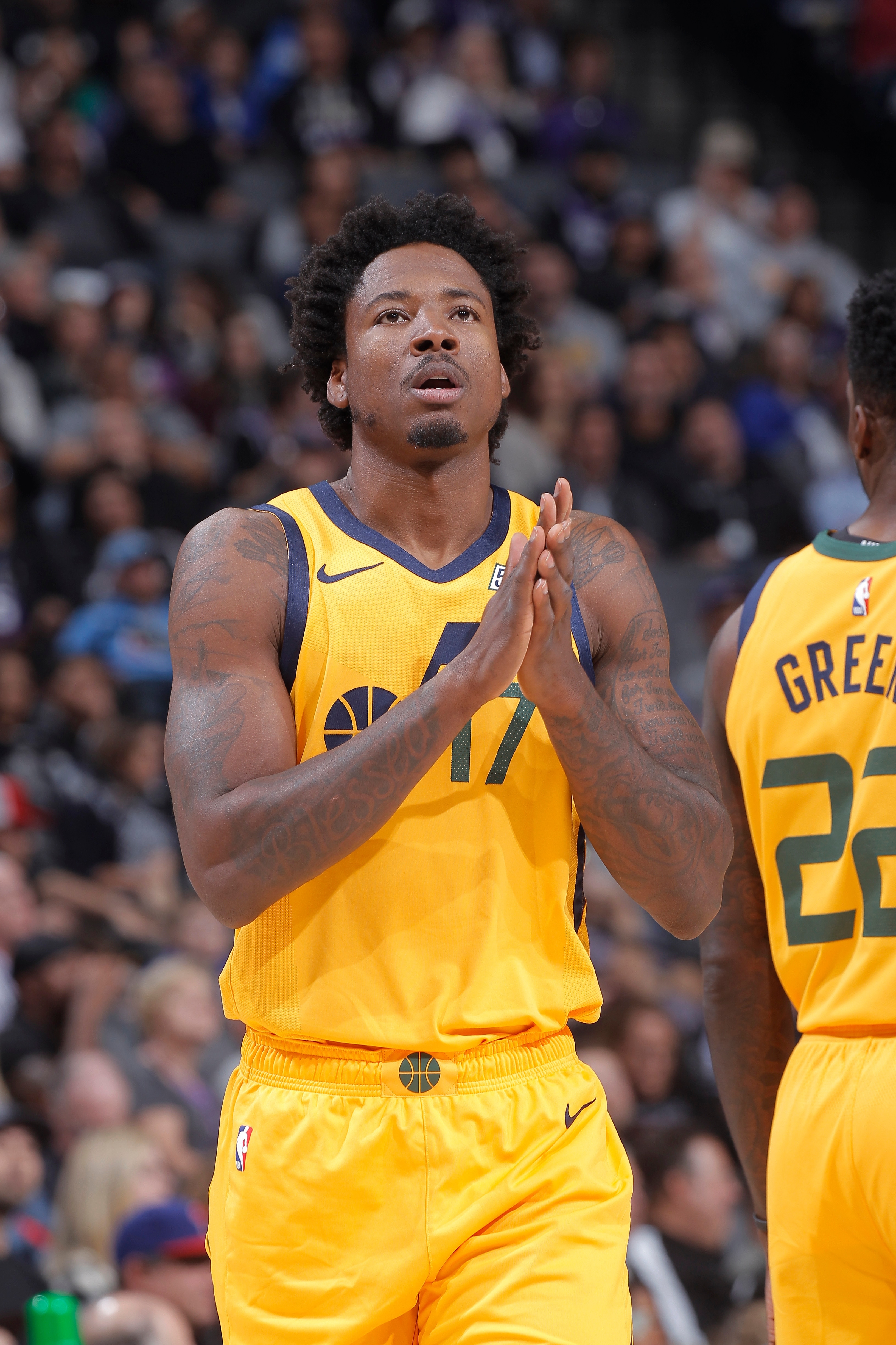 Get To Know Ed Davis Photo Gallery | NBA.com