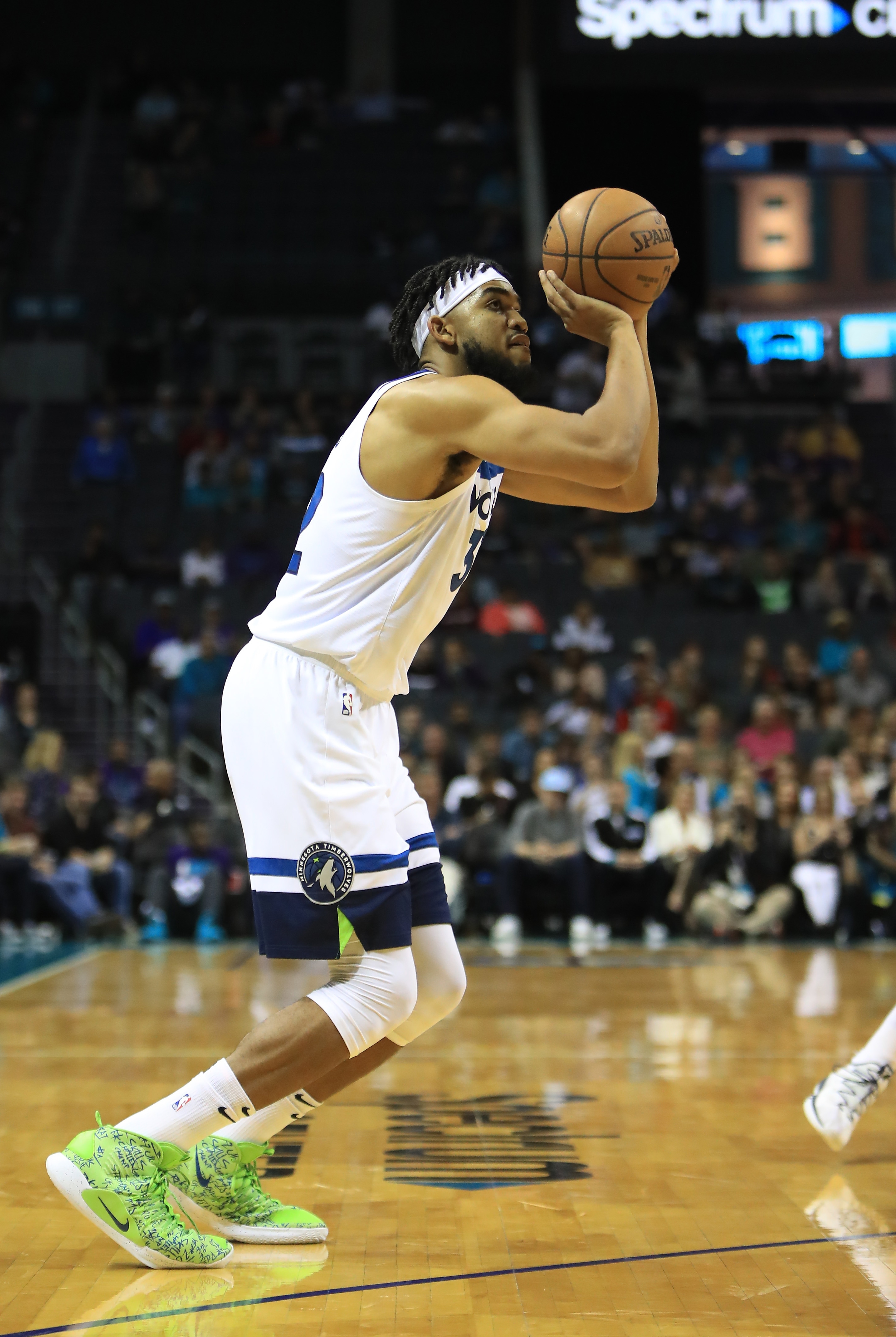 Gallery | Karl-Anthony Towns Wins Player Of The Week Photo Gallery ...