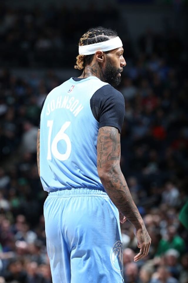 james johnson tattoos