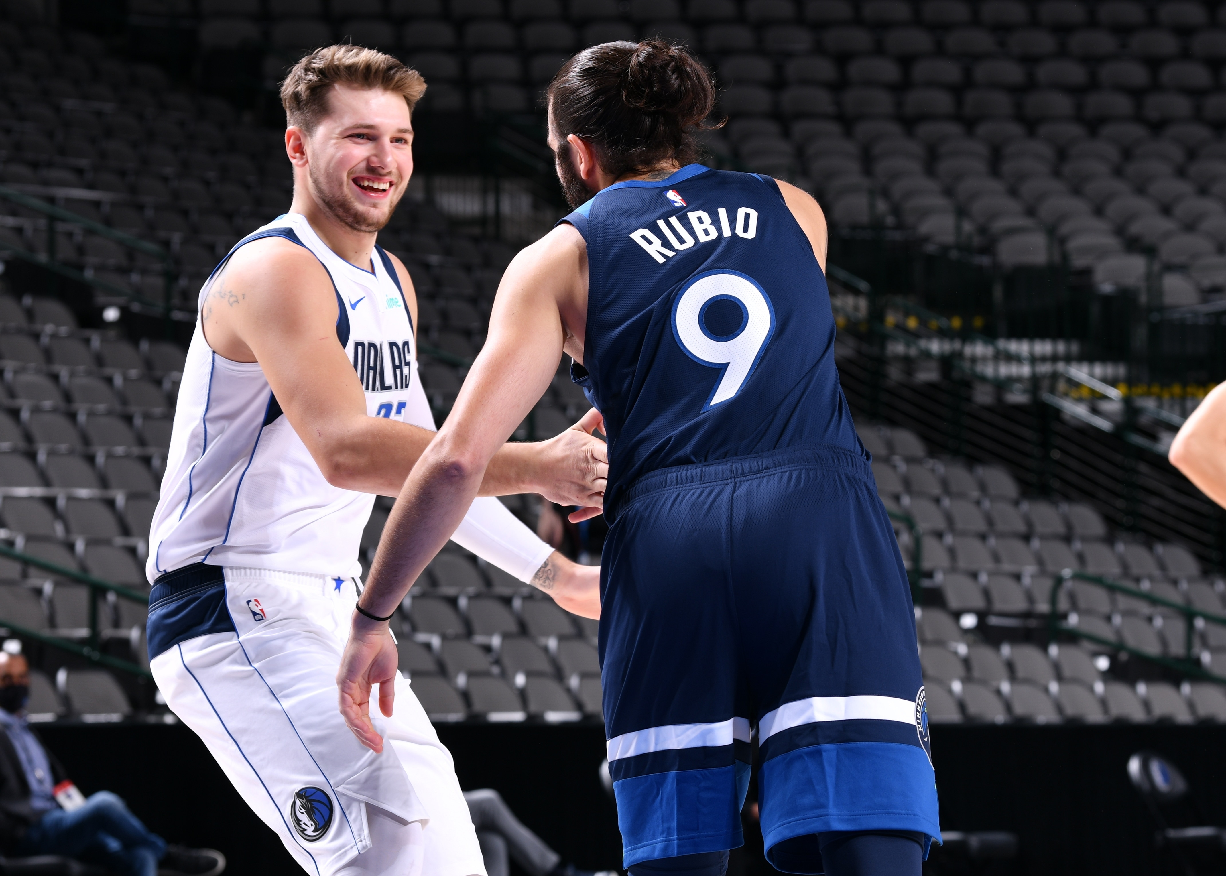 Photos: TImberwolves at Mavericks, 2020 Preseason Photo Gallery | NBA.com