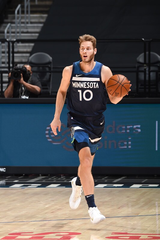 2020-21 Photo Album: Jake Layman Photo Gallery | NBA.com