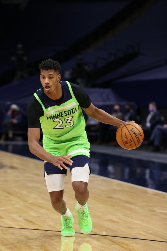 2020-21 Photo Album: Jarrett Culver Photo Gallery | NBA.com