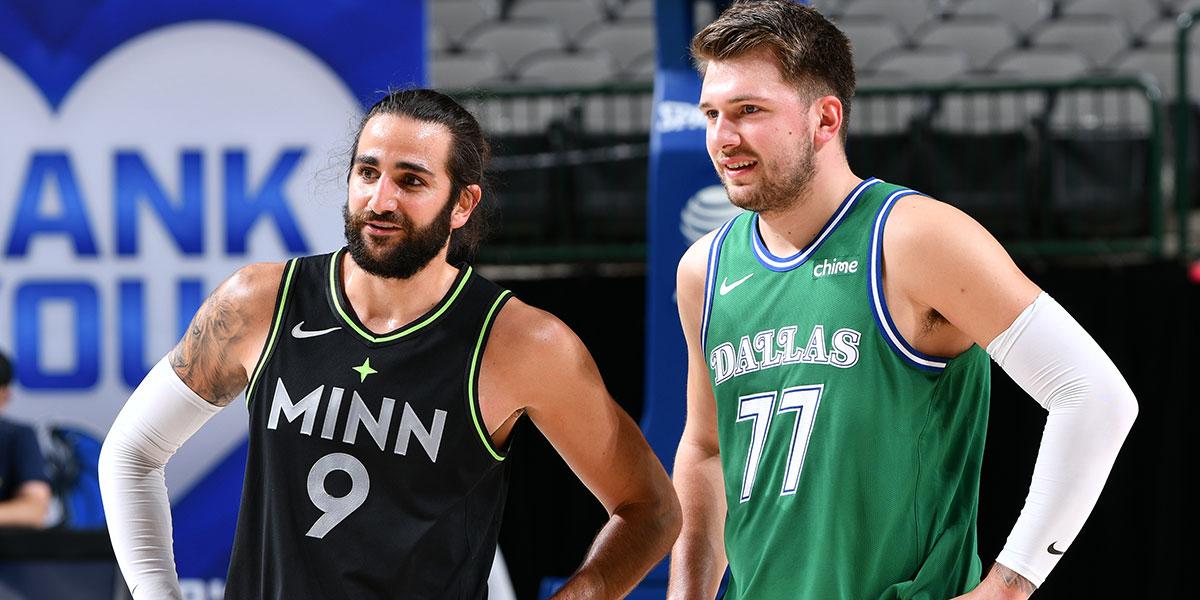Takeaways From The Wolves' Second Half Schedule | Minnesota Timberwolves