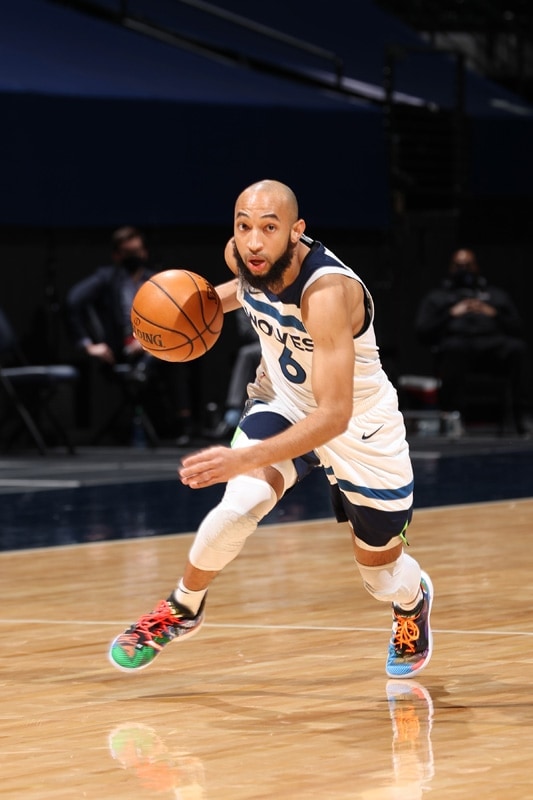 2020-21 Photo Album: Jordan McLaughlin Photo Gallery | NBA.com