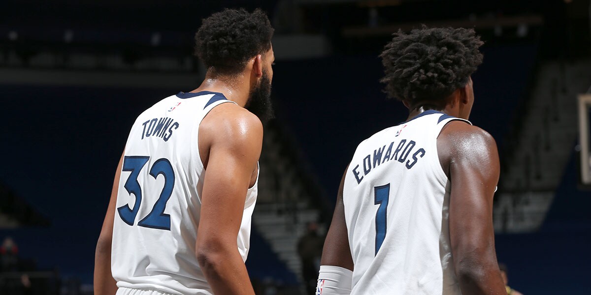 Preview: Wolves vs. Suns | Minnesota Timberwolves