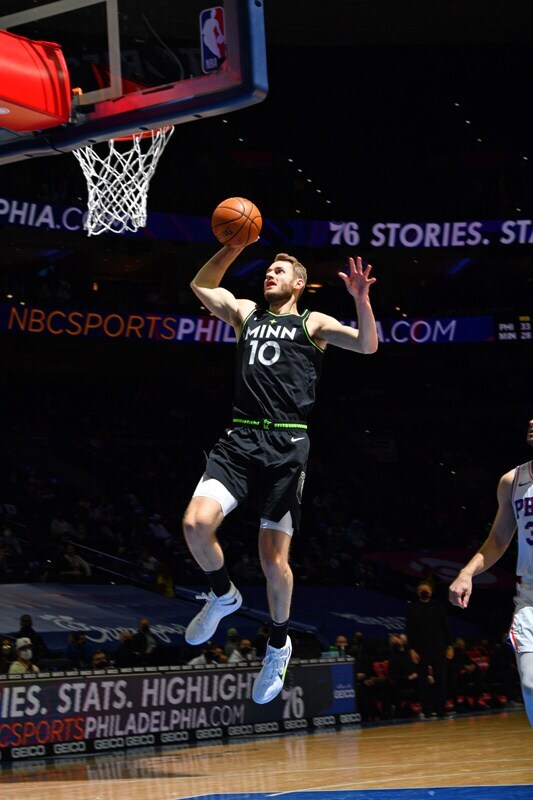 2020-21 Photo Album: Jake Layman Photo Gallery | NBA.com