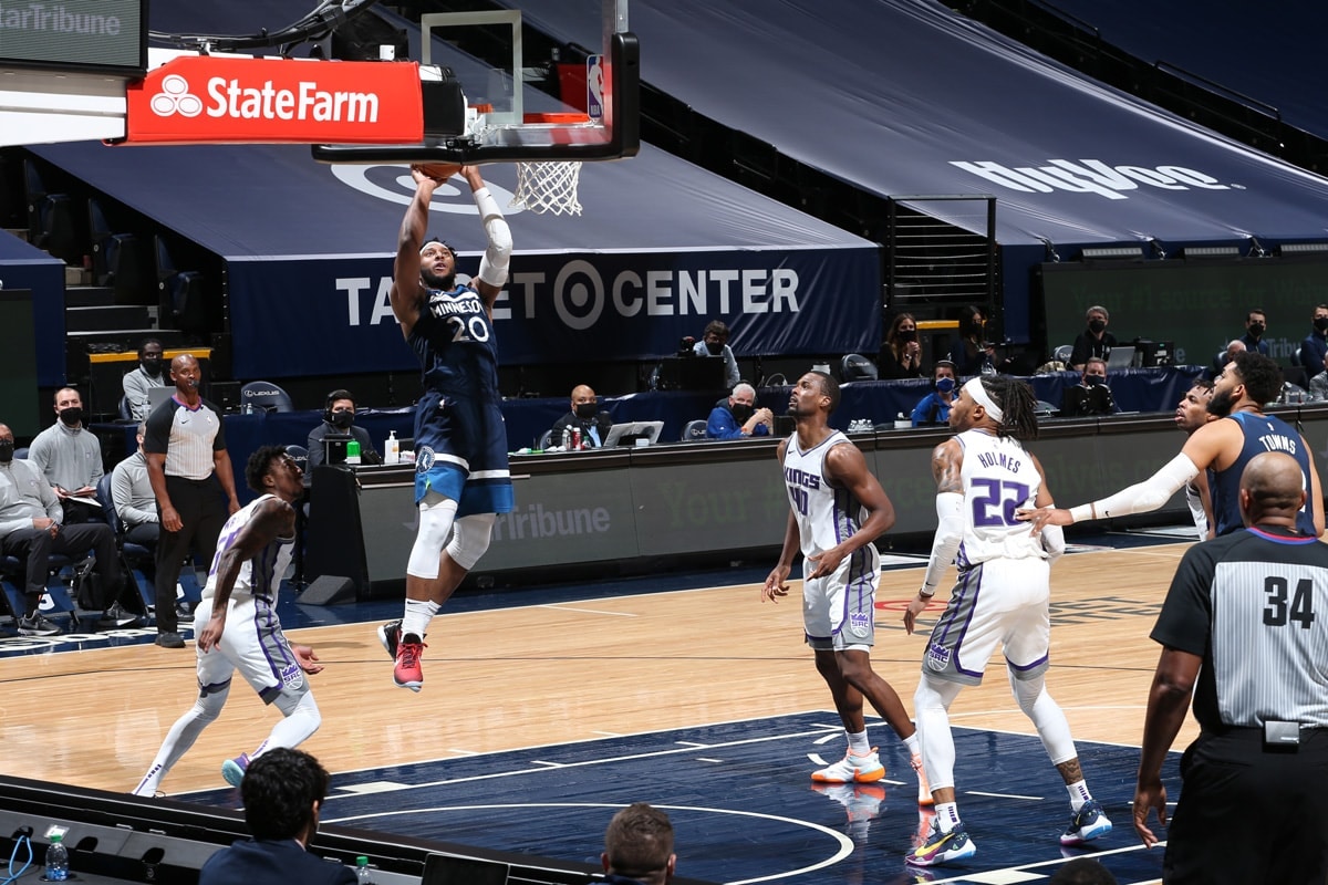 Photos: Wolves vs. Kings Photo Gallery | NBA.com