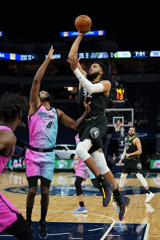 Photos: Wolves vs. Heat Photo Gallery | NBA.com