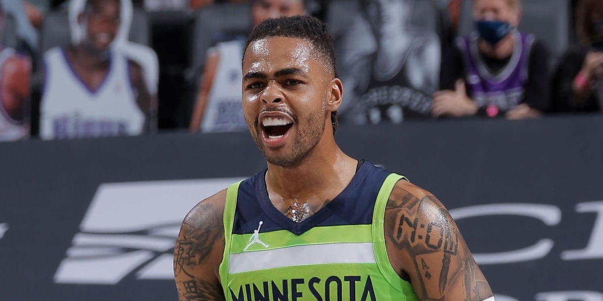 Russell Ha Regresado Con Fuerza A Los Lobos | Minnesota Timberwolves