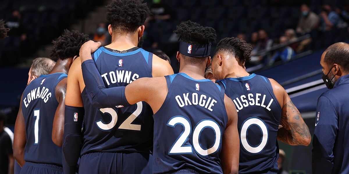 Wolves Register Another Impressive Comeback Over Utah | Minnesota ...