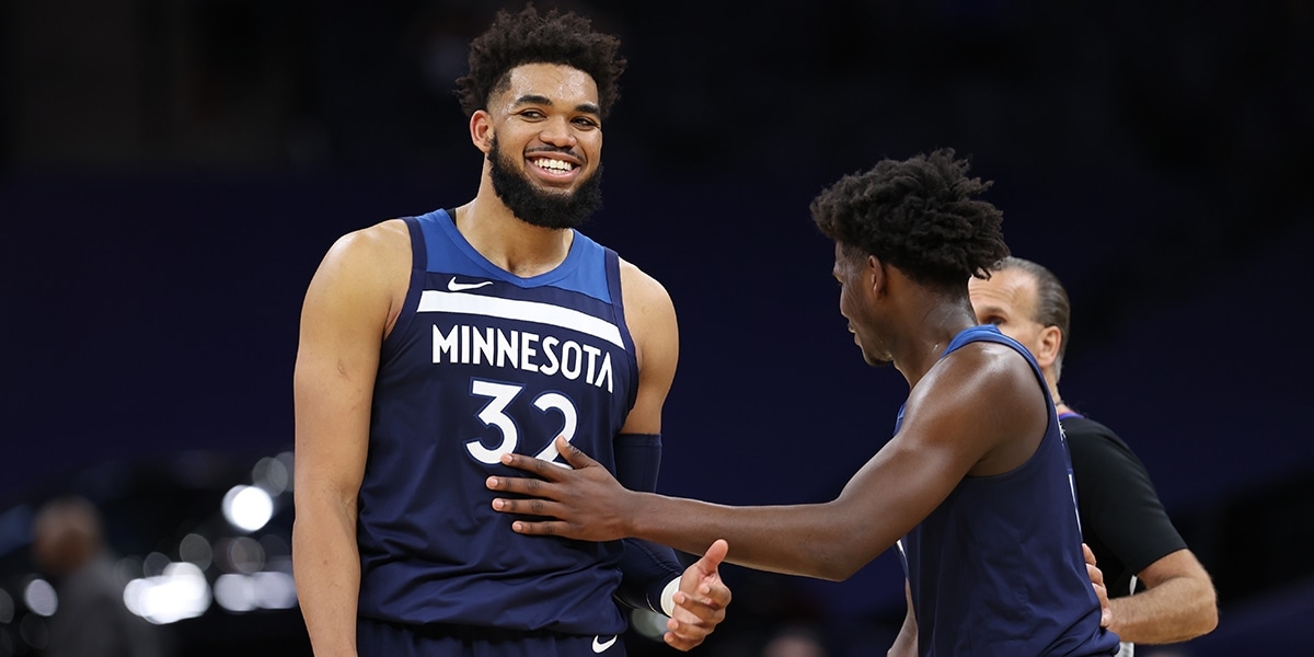 timberwolves players current