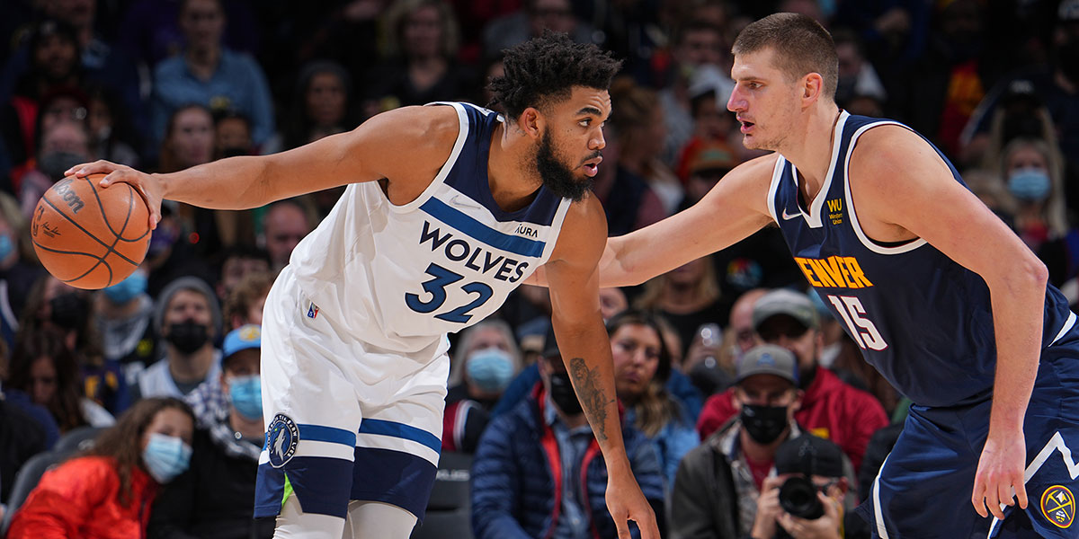Wolves Face Nuggets In Biggest Test Of Season | Minnesota Timberwolves