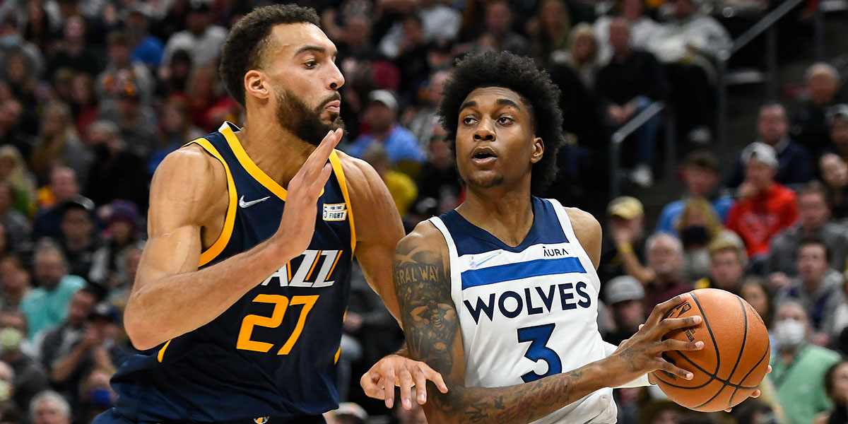 Preview: Wolves at Jazz | Minnesota Timberwolves