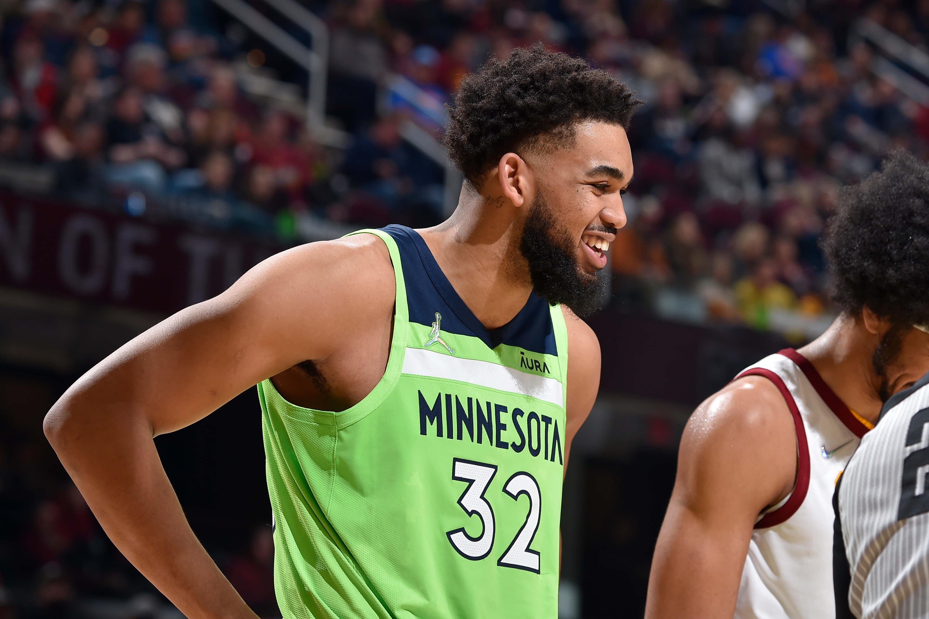 Wolves Take Down Cavs, 127-122 | Minnesota Timberwolves