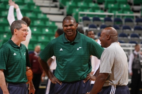 Gallery | 10 Things About Scott Layden | Minnesota Timberwolves