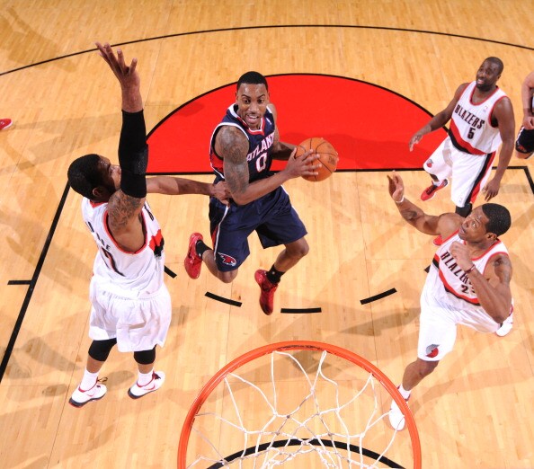 A Career In Photos | Jeff Teague | Minnesota Timberwolves
