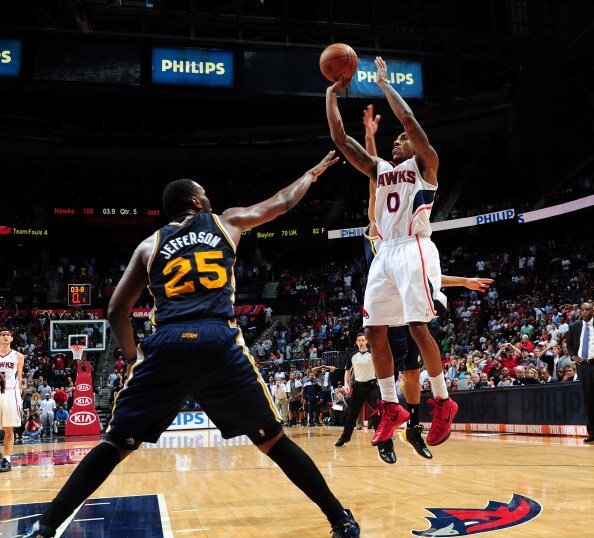 A Career In Photos | Jeff Teague | Minnesota Timberwolves