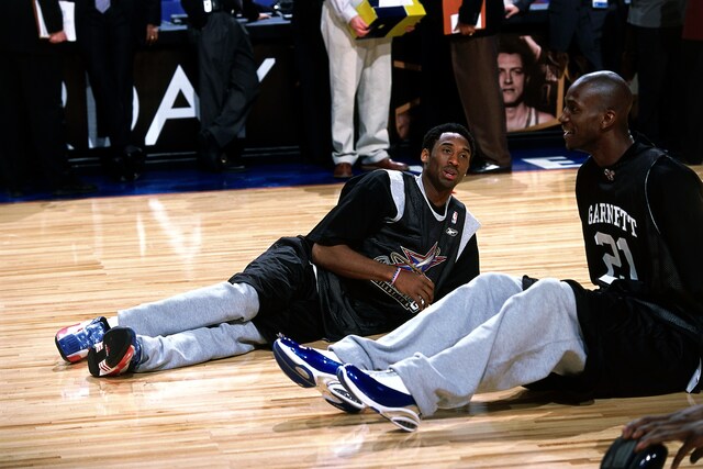 KG & Kobe Through The Years Photo Gallery | NBA.com