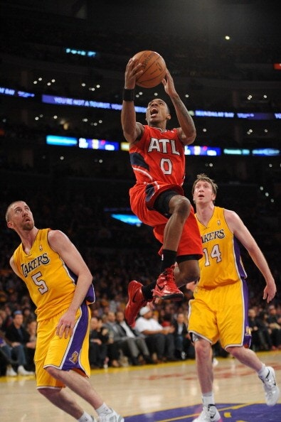 A Career In Photos | Jeff Teague | Minnesota Timberwolves