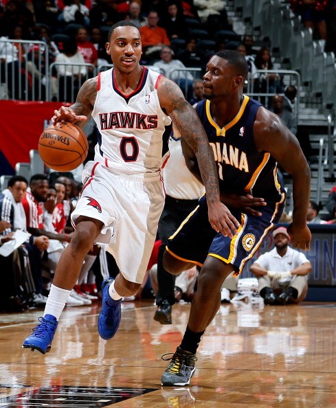 A Career In Photos | Jeff Teague | Minnesota Timberwolves
