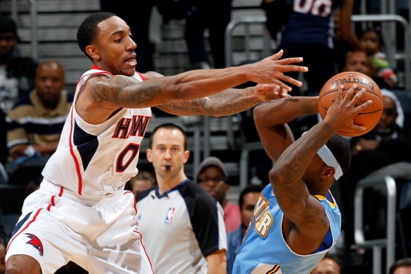 A Career In Photos | Jeff Teague | Minnesota Timberwolves