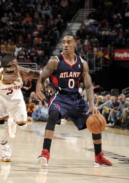 A Career In Photos | Jeff Teague | Minnesota Timberwolves