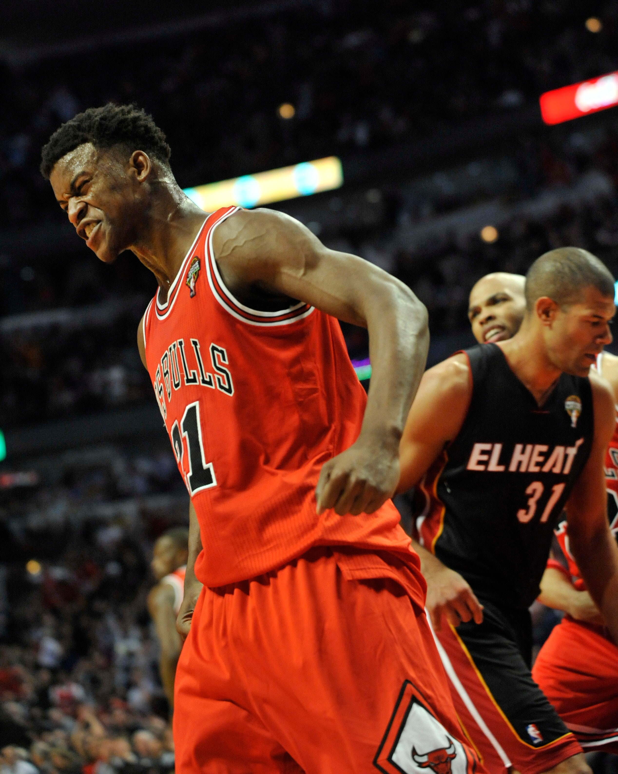 A Career In Photos | Jimmy Butler | Minnesota Timberwolves