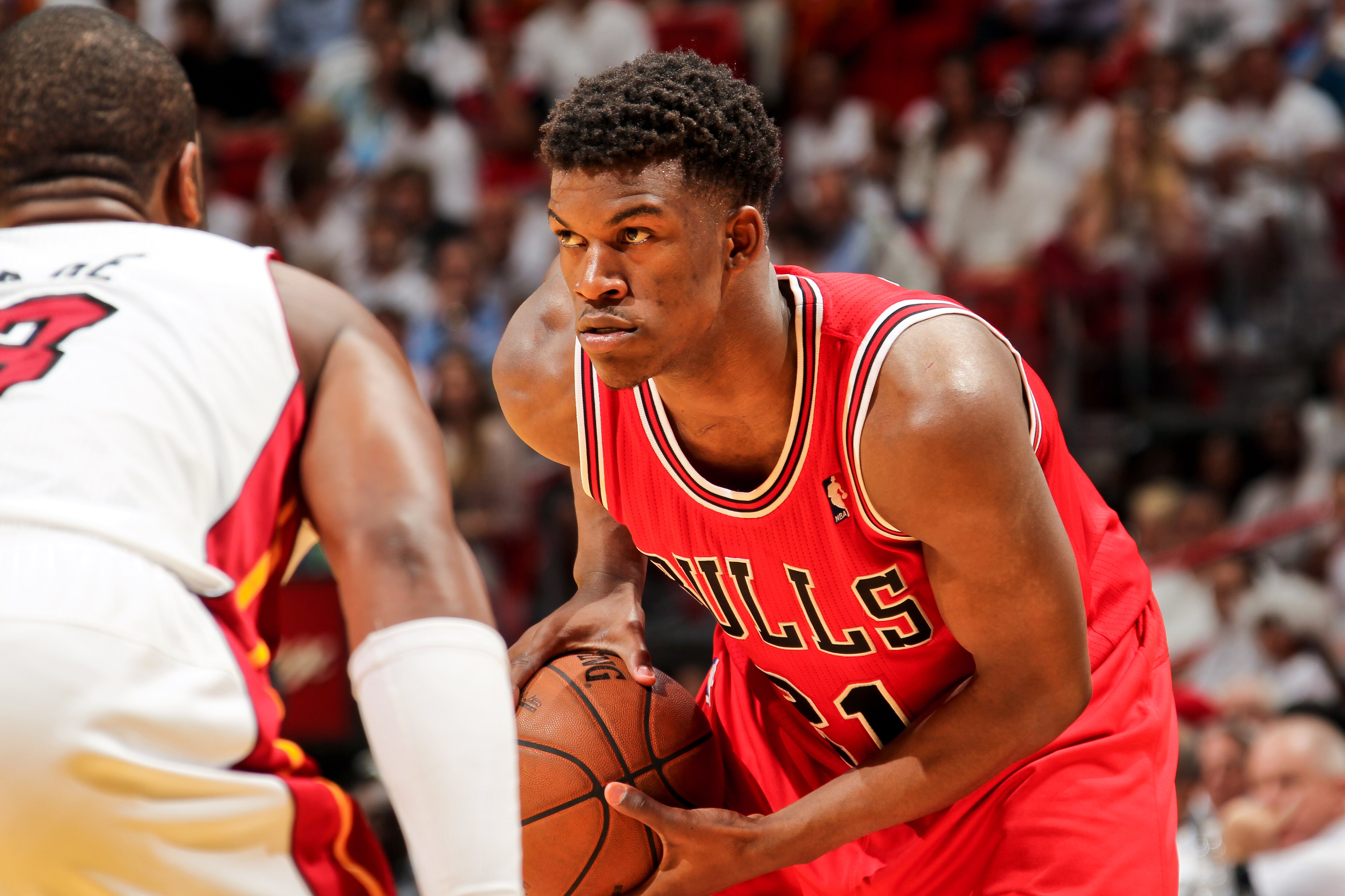 A Career In Photos | Jimmy Butler | Minnesota Timberwolves