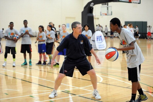 Gallery | 10 Things About Scott Layden | Minnesota Timberwolves