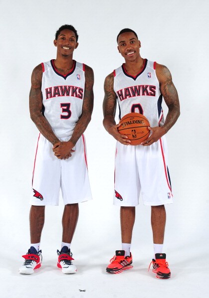 A Career In Photos | Jeff Teague | Minnesota Timberwolves