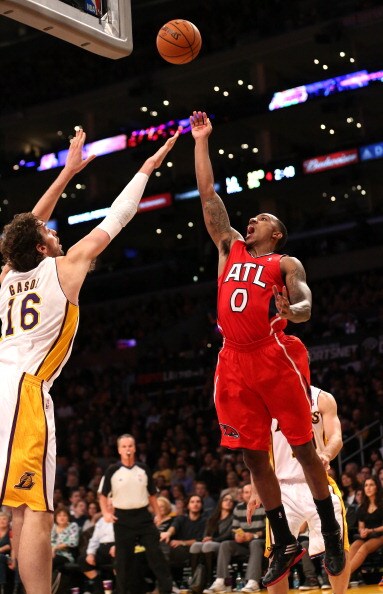 A Career In Photos | Jeff Teague | Minnesota Timberwolves