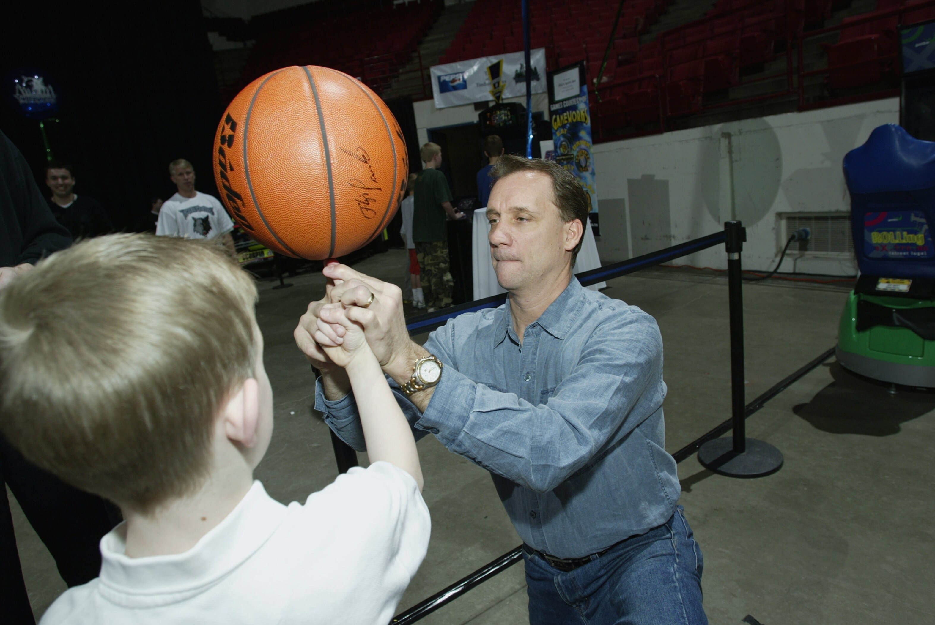 Happy Birthday, Flip Saunders | Minnesota Timberwolves