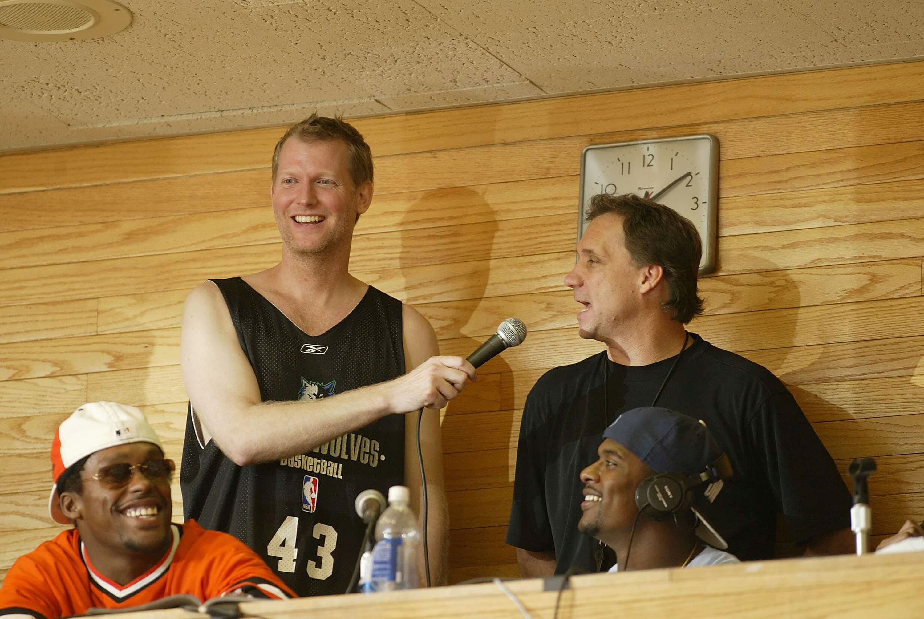 Happy Birthday, Flip Saunders Photo Gallery | NBA.com