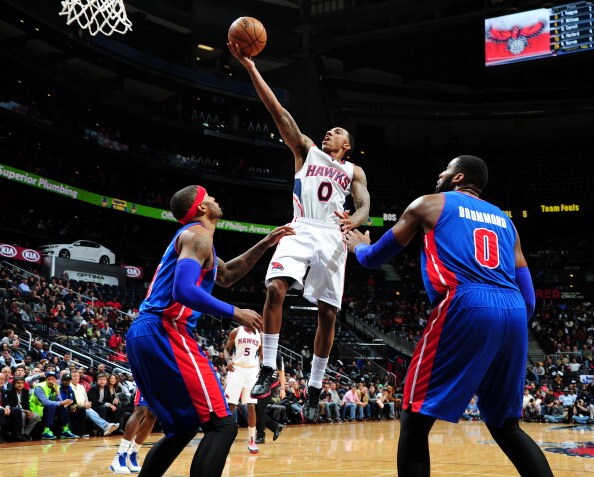 A Career In Photos | Jeff Teague | Minnesota Timberwolves