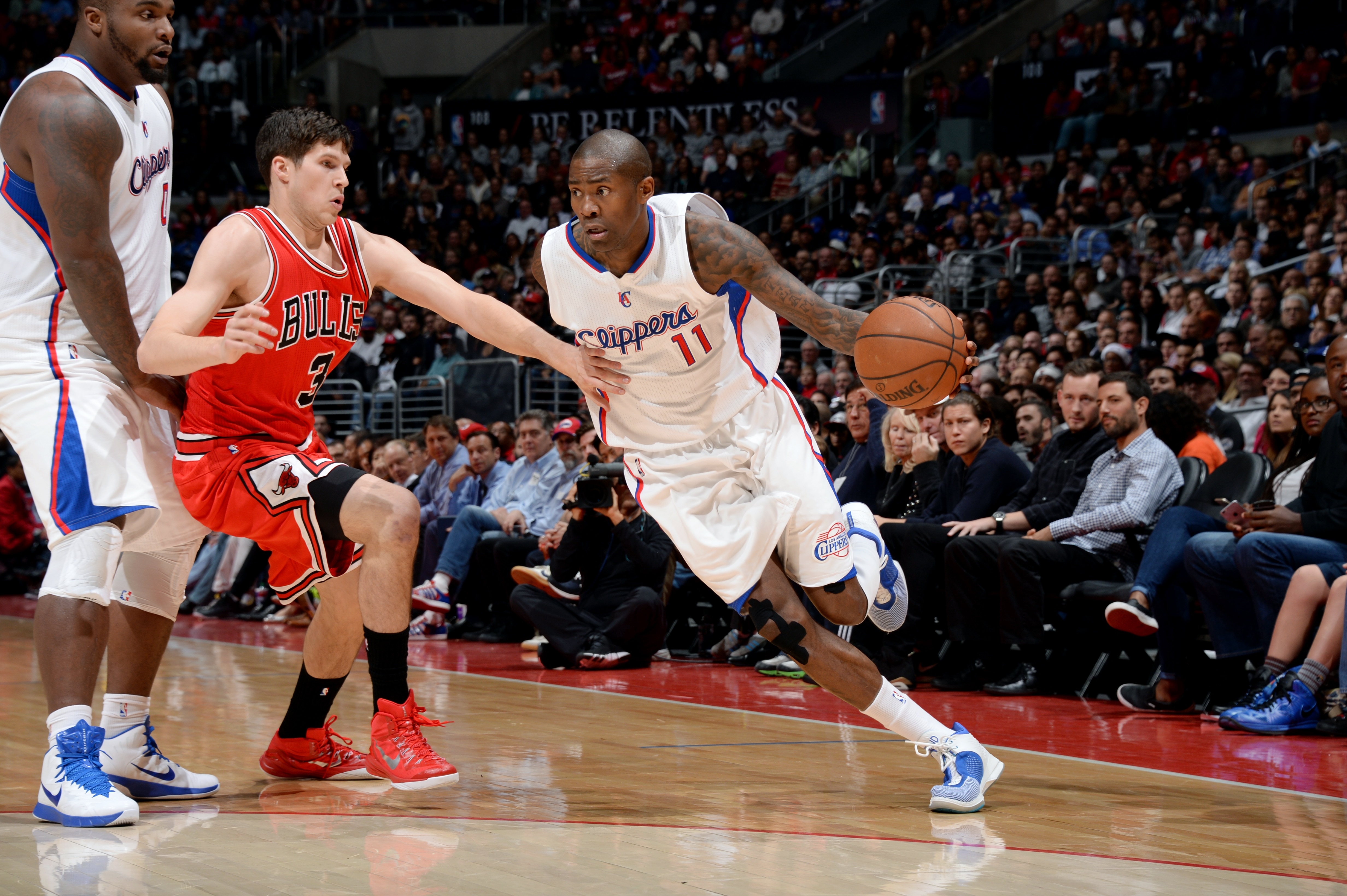 Flashback Friday | Jamal Crawford | Minnesota Timberwolves