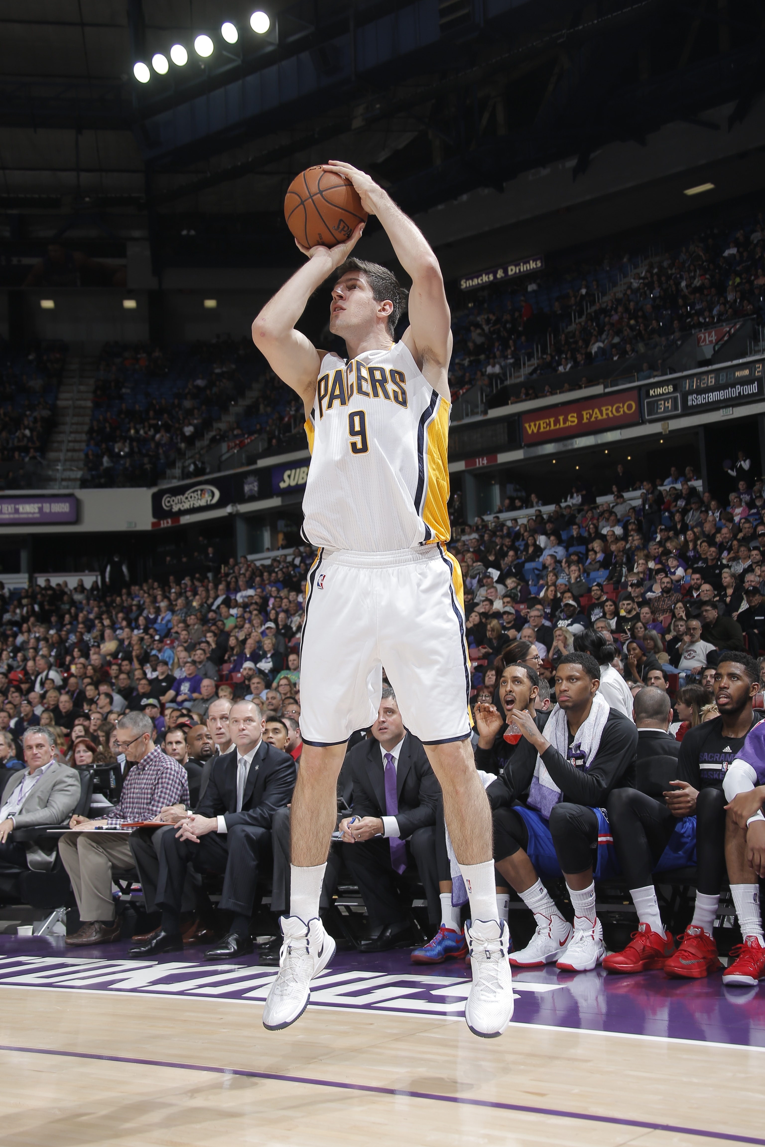Photo Gallery | Get To Know Damjan Rudez Photo Gallery | NBA.com