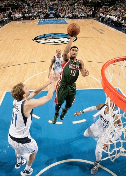 A Career In Photos | Jerryd Bayless Photo Gallery | NBA.com