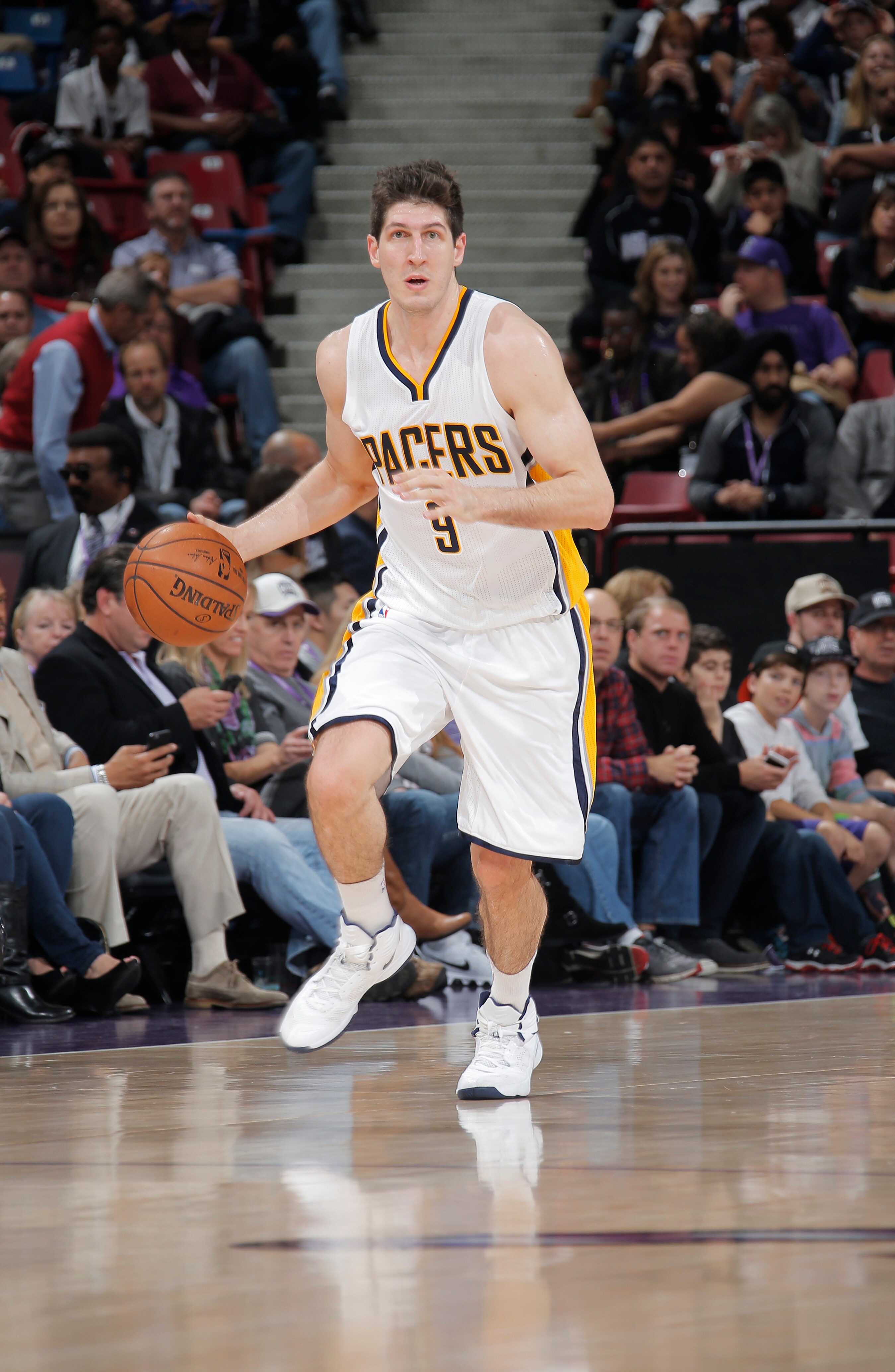 Photo Gallery | Get To Know Damjan Rudez Photo Gallery | NBA.com