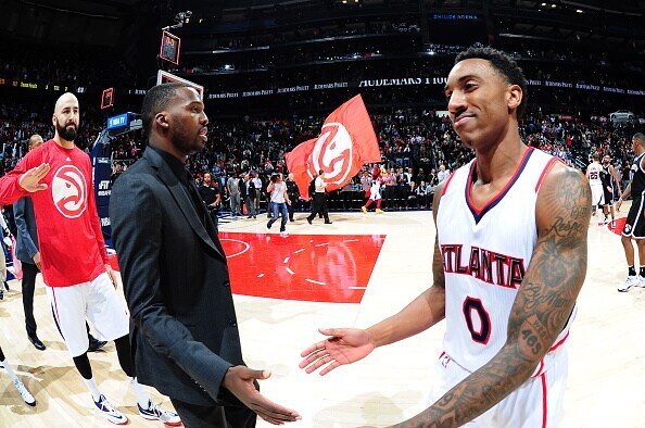 A Career In Photos | Jeff Teague Photo Gallery | NBA.com