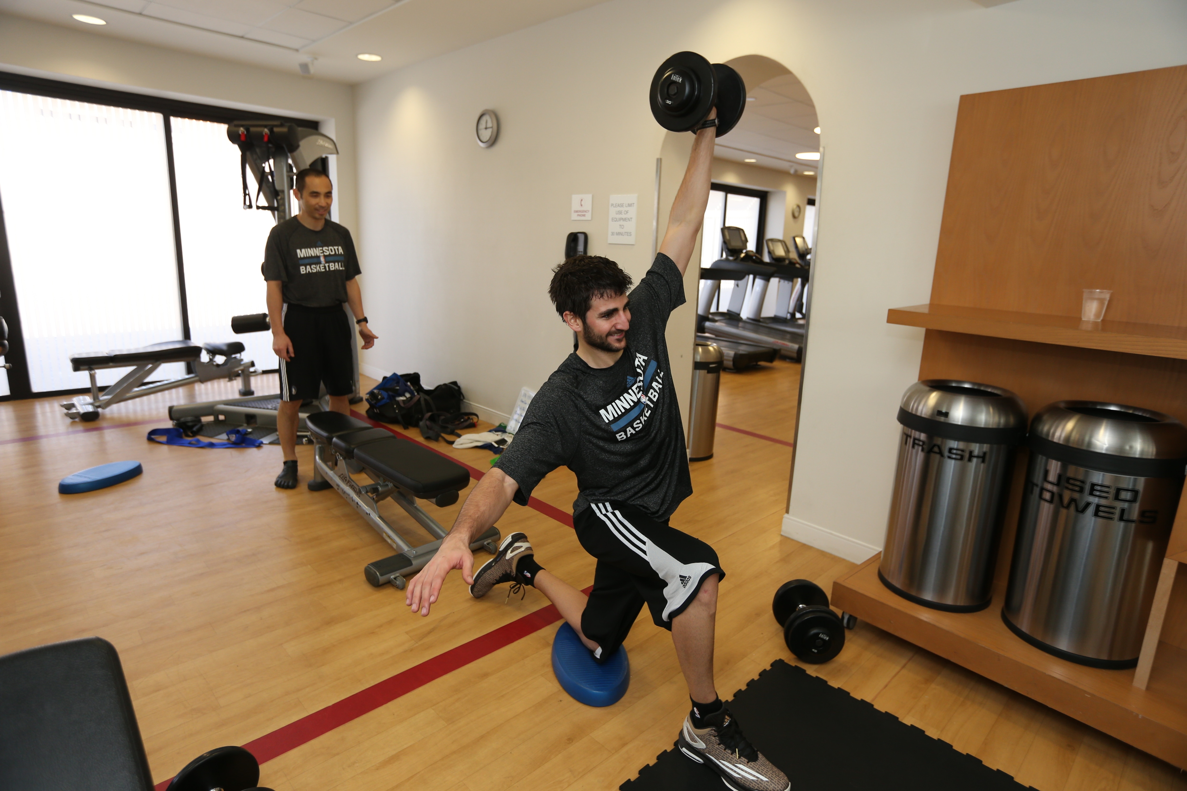 A Season In Photos | Ricky Rubio | Minnesota Timberwolves