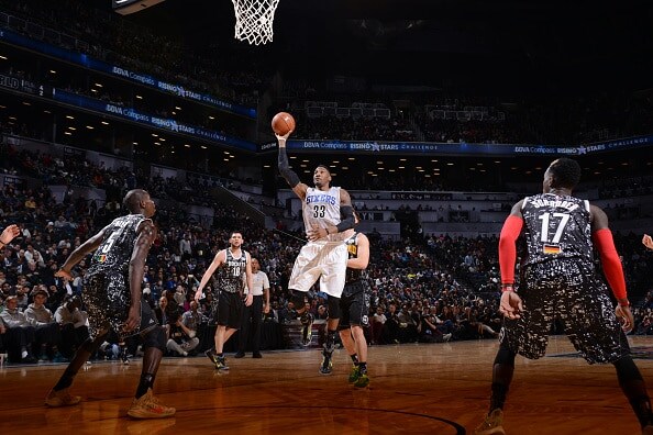 A Career In Photos | Robert Covington Photo Gallery | NBA.com