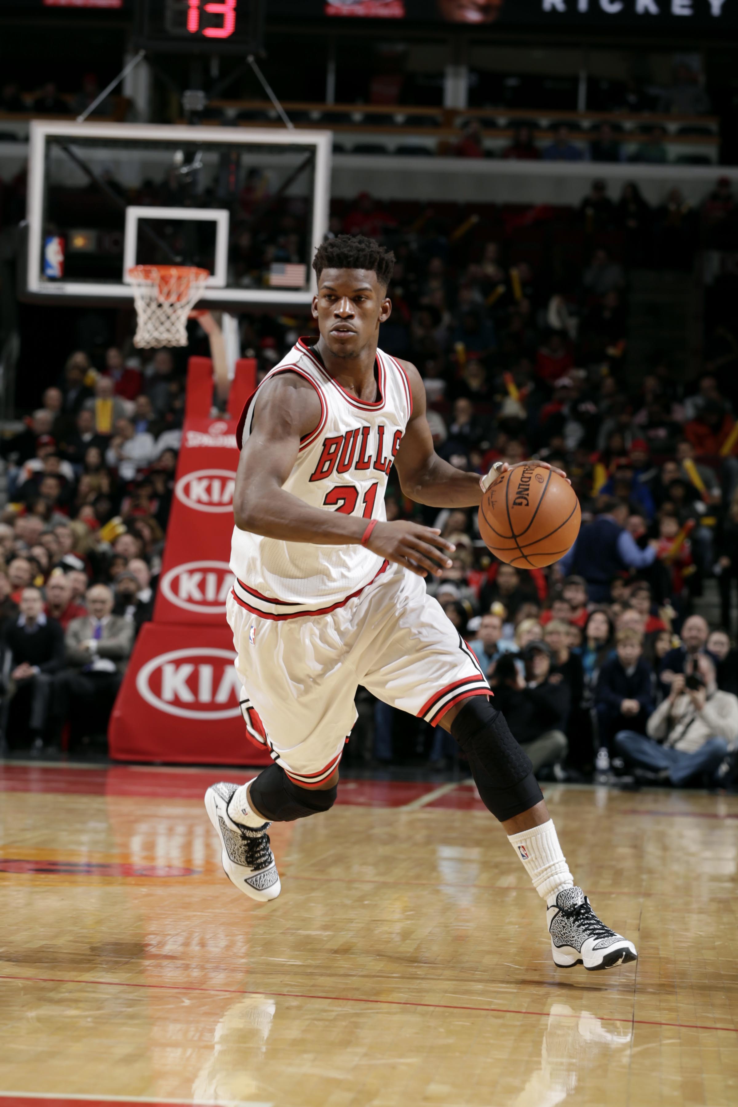 A Career In Photos | Jimmy Butler | Minnesota Timberwolves