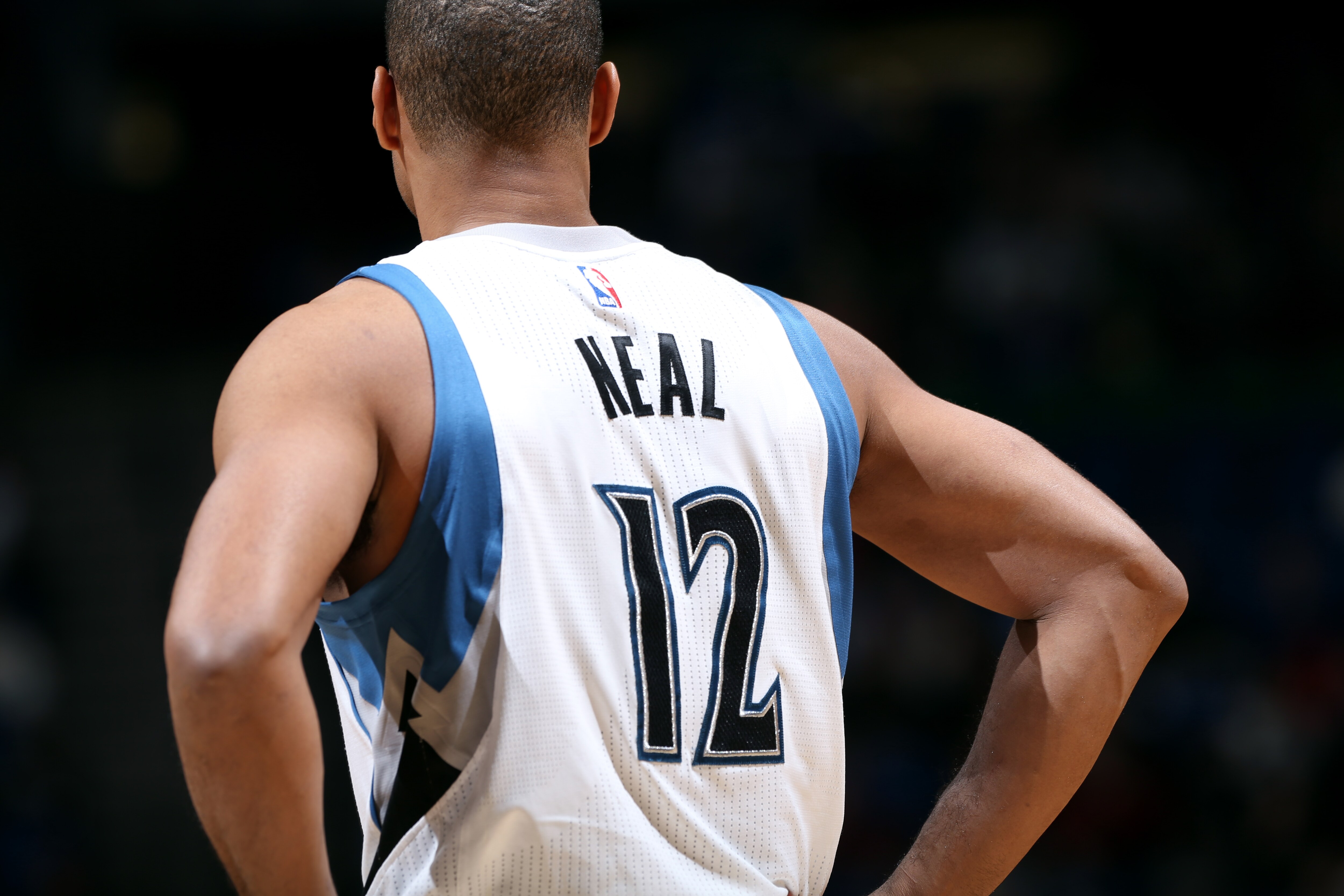 A Season In Photos | Gary Neal | Minnesota Timberwolves