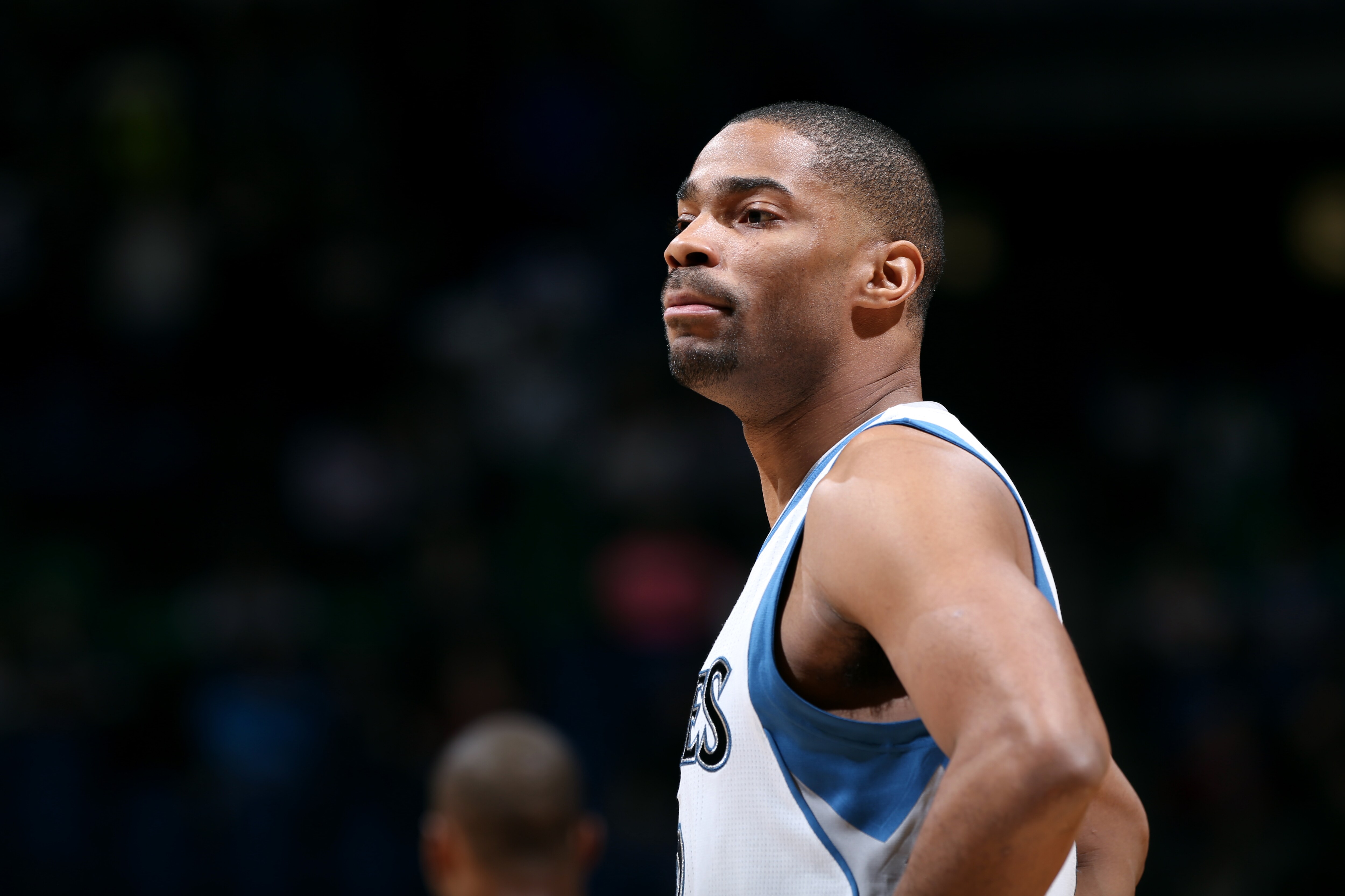 A Season In Photos | Gary Neal | Minnesota Timberwolves