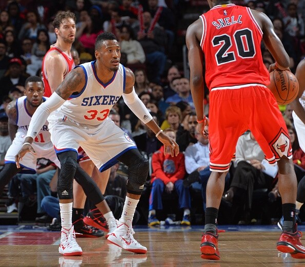 A Career In Photos | Robert Covington Photo Gallery | NBA.com