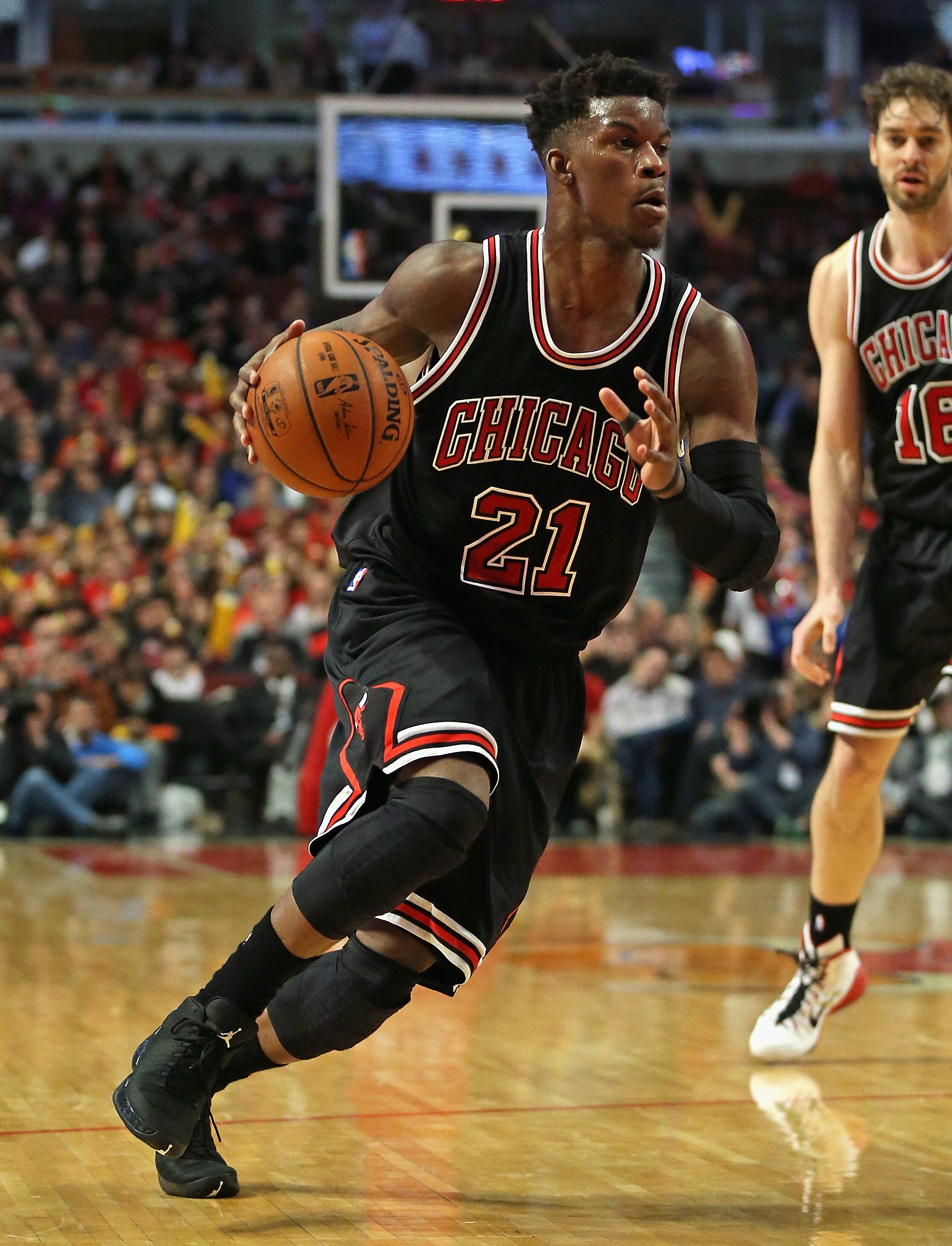 A Career In Photos | Jimmy Butler | Minnesota Timberwolves