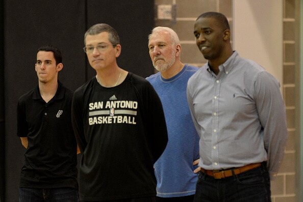 Gallery | 10 Things About Scott Layden | Minnesota Timberwolves