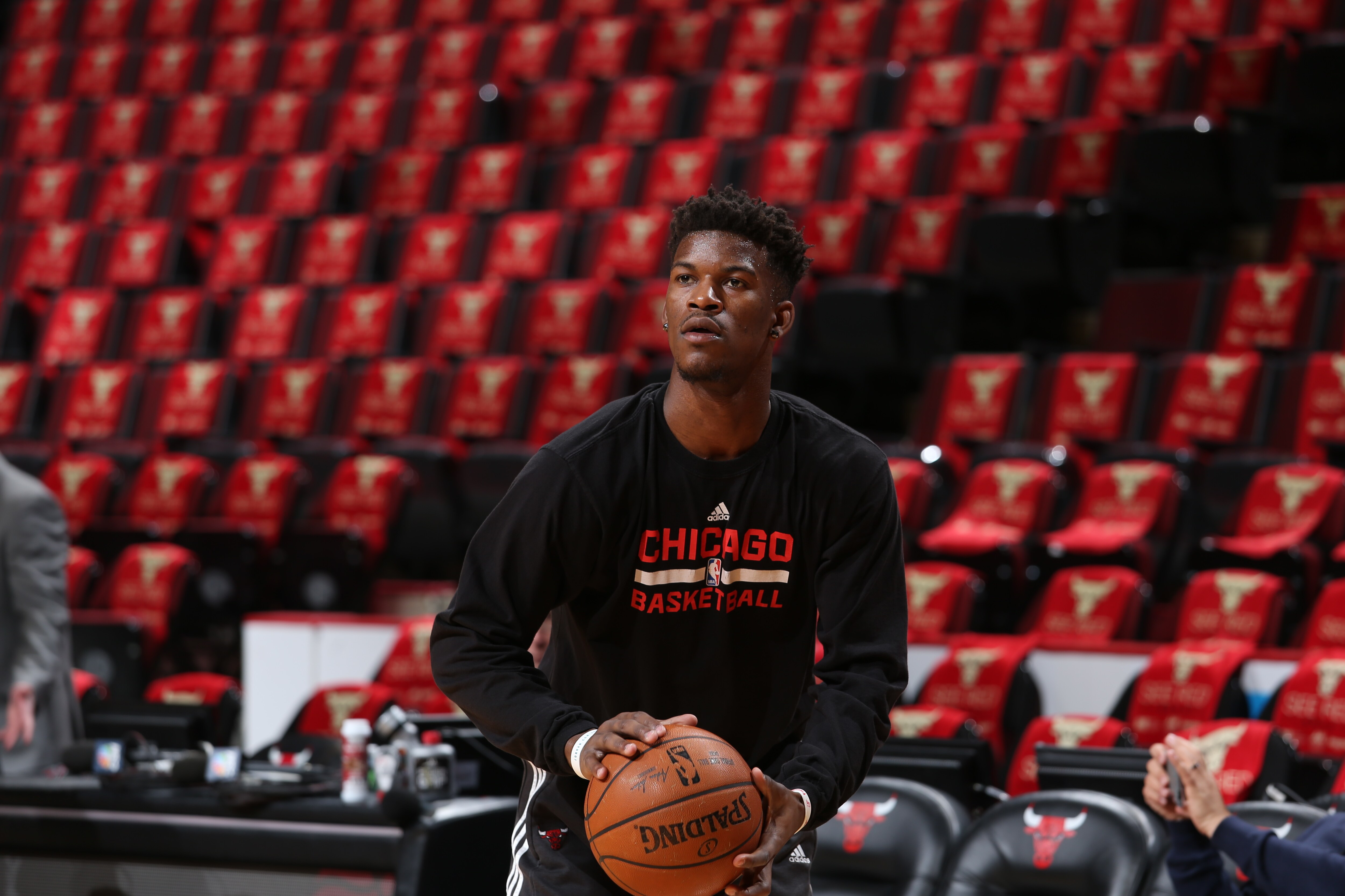 A Career In Photos | Jimmy Butler | Minnesota Timberwolves