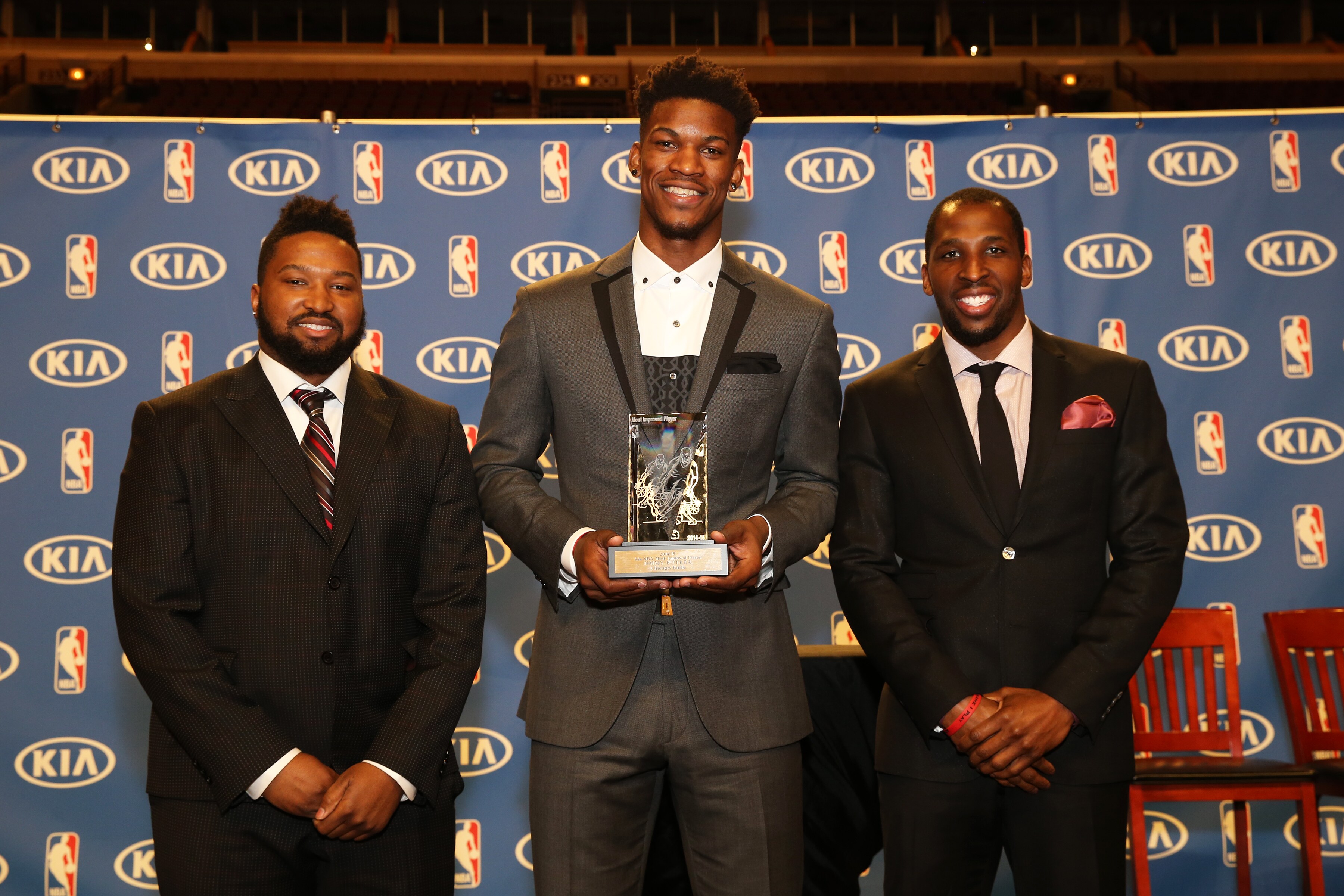 A Career In Photos | Jimmy Butler | Minnesota Timberwolves
